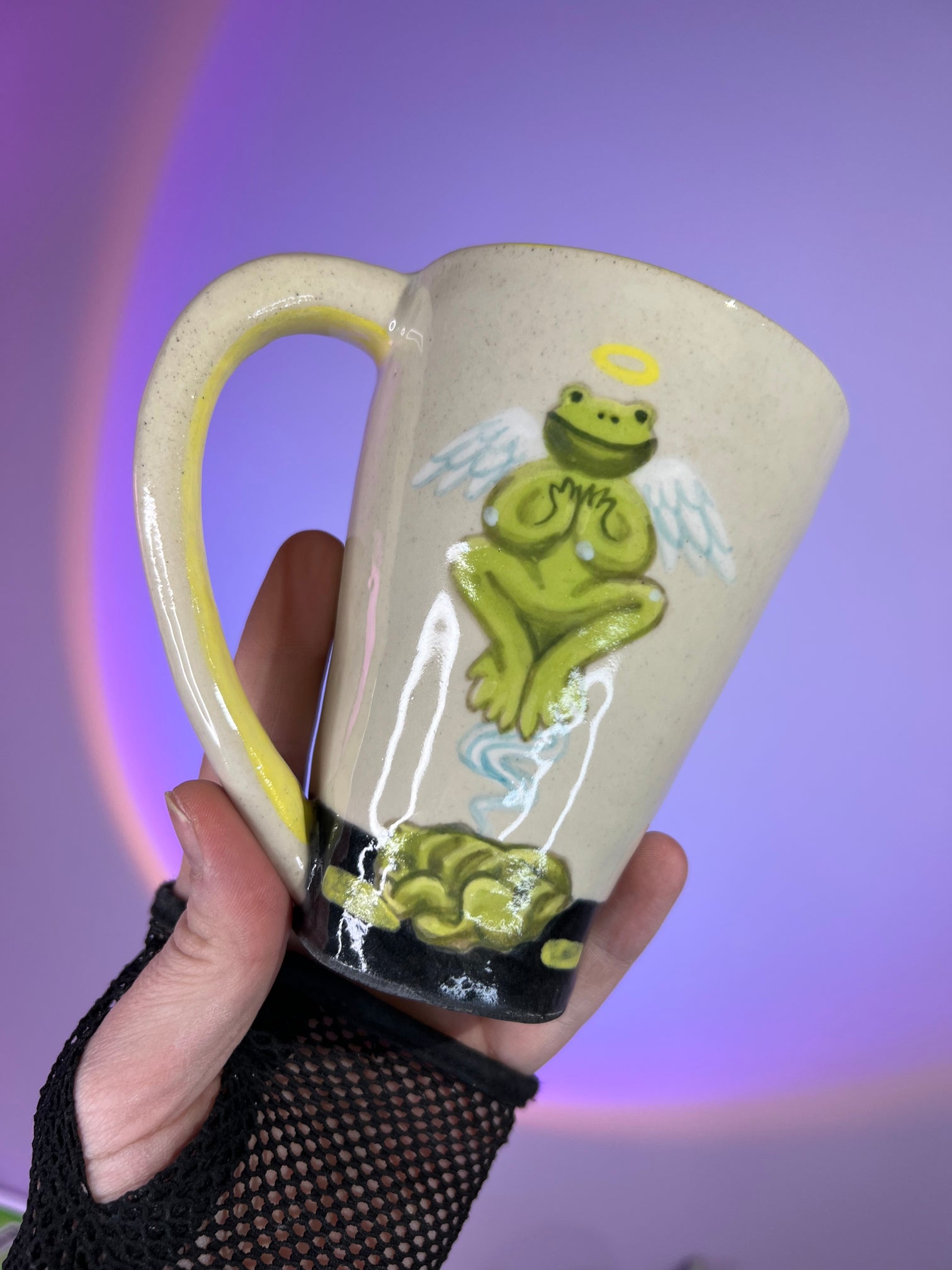 Kalliope Yvonne Ceramics