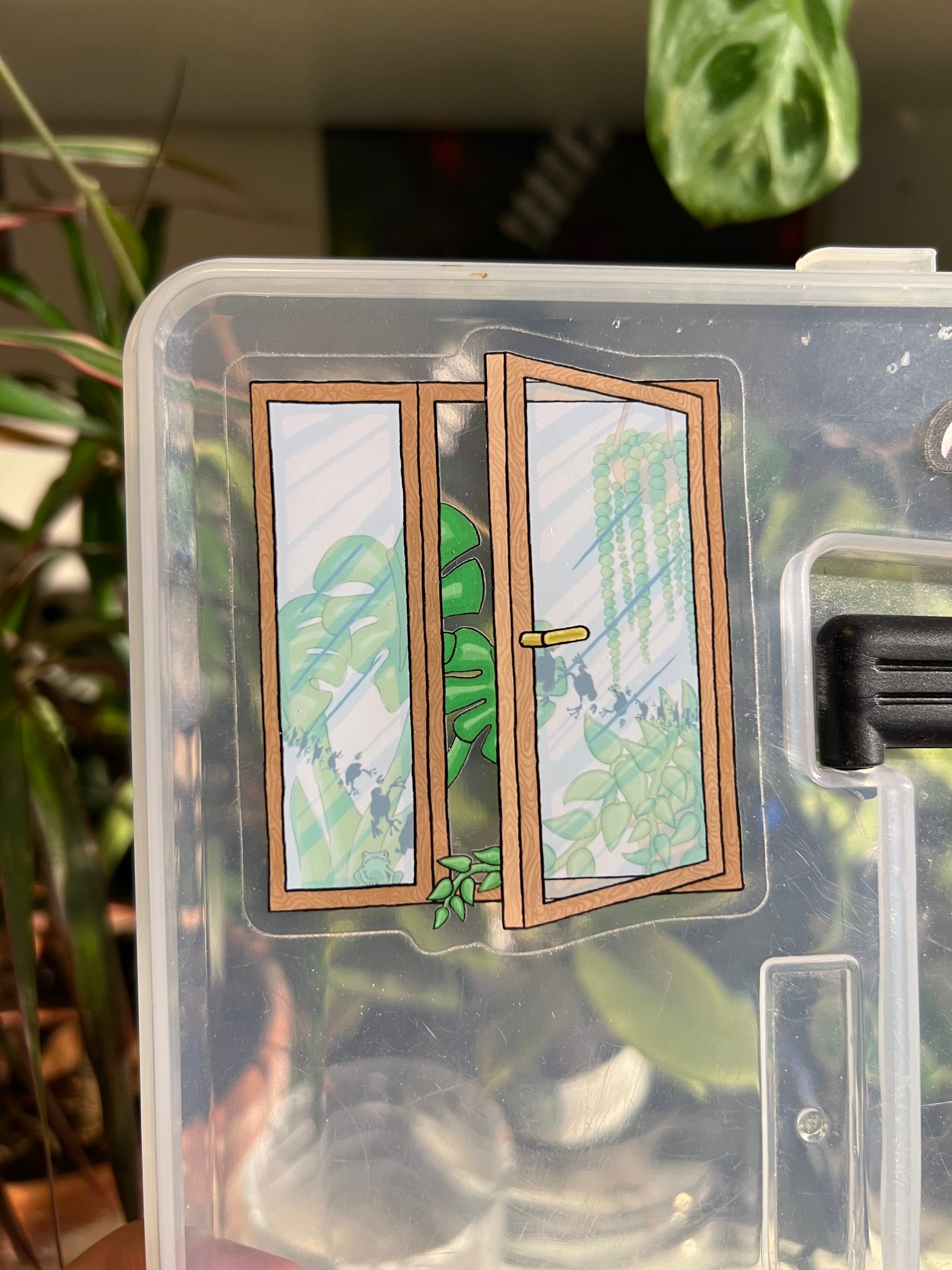 Limited Edition Stickers – Kalliope Yvonne Ceramics