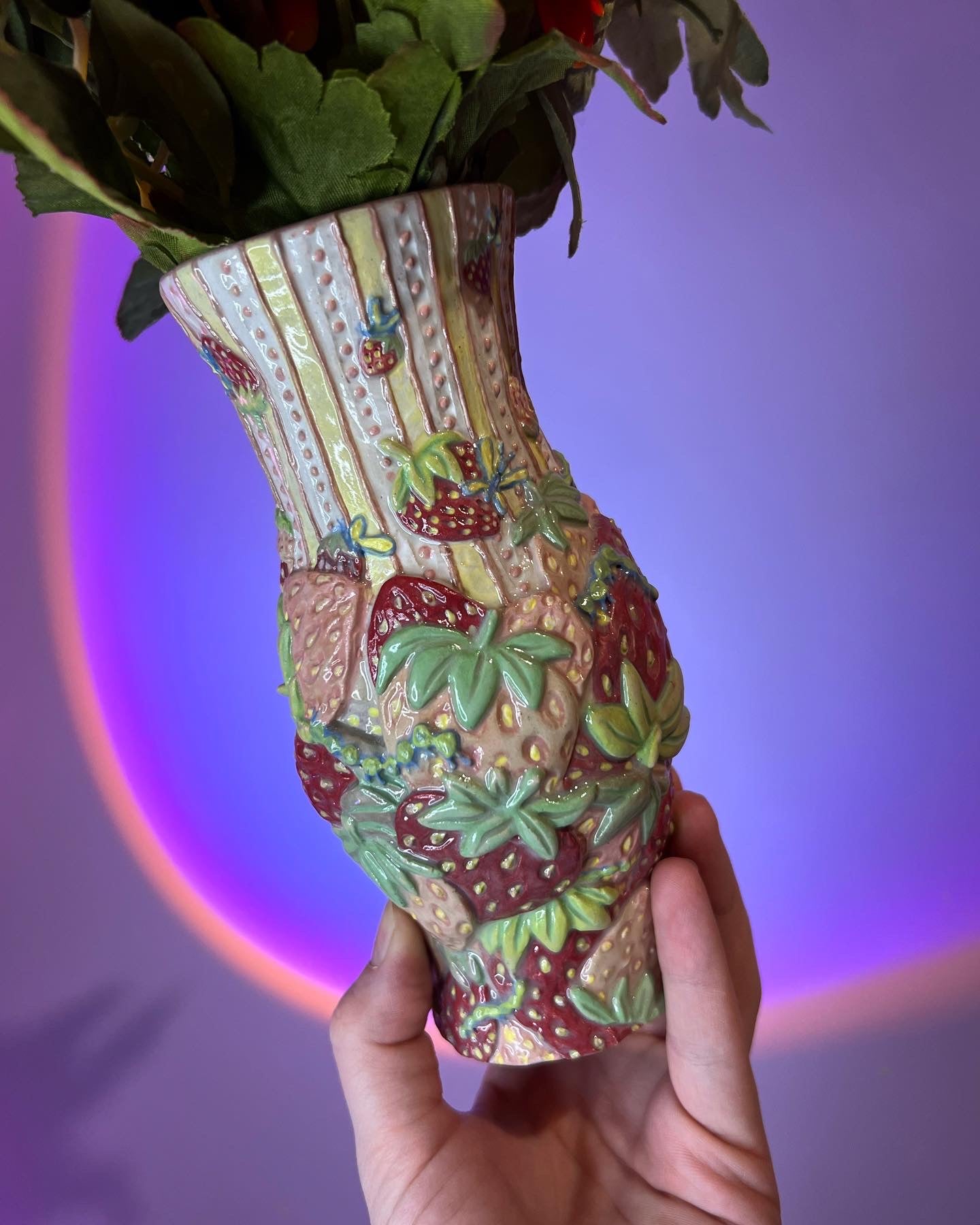 Kalliope Yvonne Ceramics