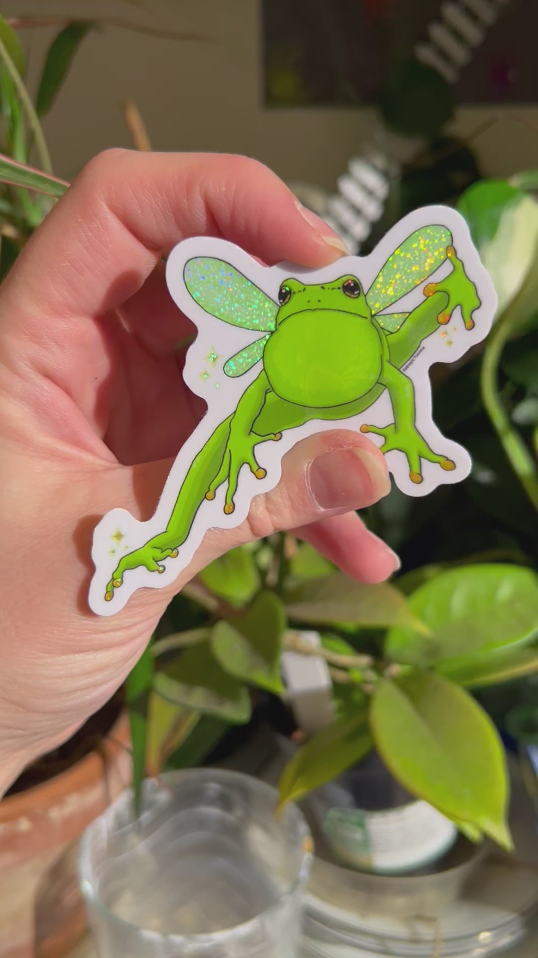 Limited Edition Stickers – Kalliope Yvonne Ceramics